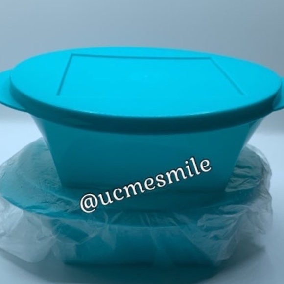 Tupperware | Kitchen | Tupperware Medium Fruit Bowl Set | Poshmark